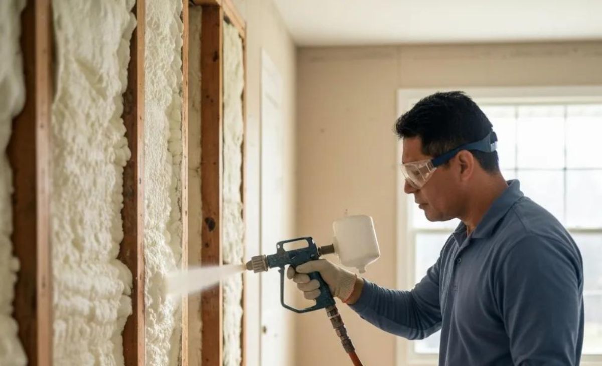 How Long Does Spray Foam Insulation Off Gas? Proven Facts