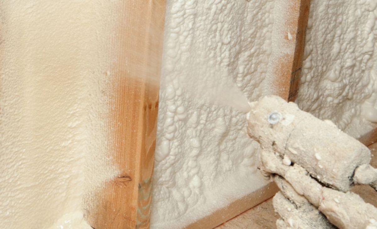 [2025 Tips] How to Remove Spray Foam Insulation From Skin