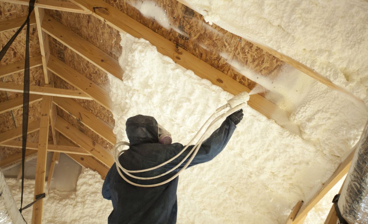 What is Spray Foam Insulation? | 2025 Guide